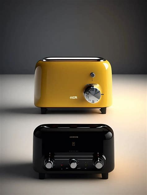 Ai辅助设计——面包机