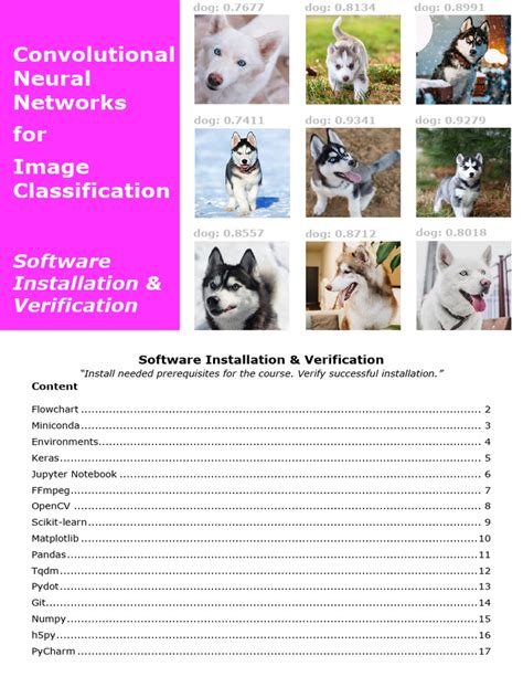 Software Installation And Verification Download Free Pdf Installation Computer Programs