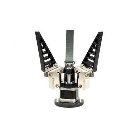 Fin Ray Effect Robotic Gripper 2 3 And 4 Finger Options Available At