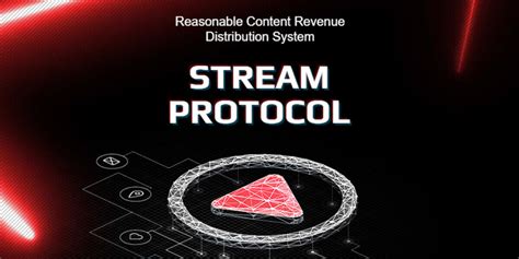 Stream Protocol To Expand Revenue Distribution System With Blockchain