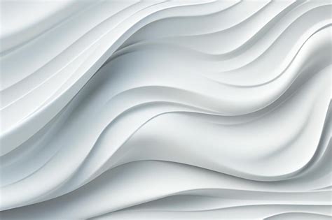 Premium Photo White Elegance Sleek Background Design