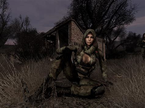 Anomaly Mods