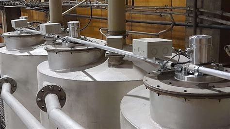 Ultrasonic Level Sensor Abm Sensor Technology