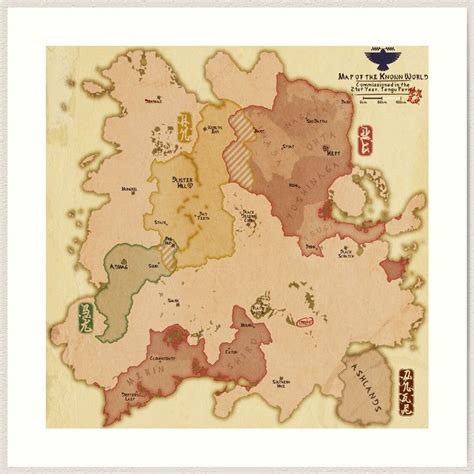 Kenshi Map Art Print For Sale By Conttraders Map Art Print Map Art