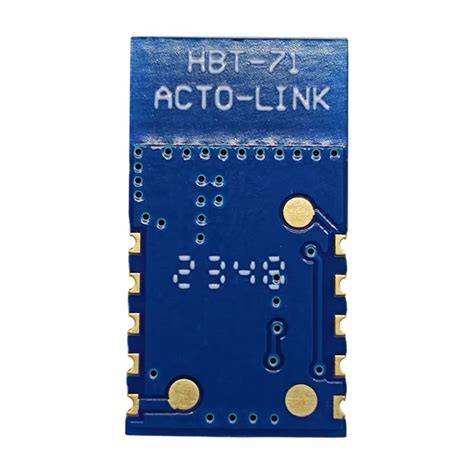 China Smallest Bluetooth Chip Suppliers And Factory Smallest