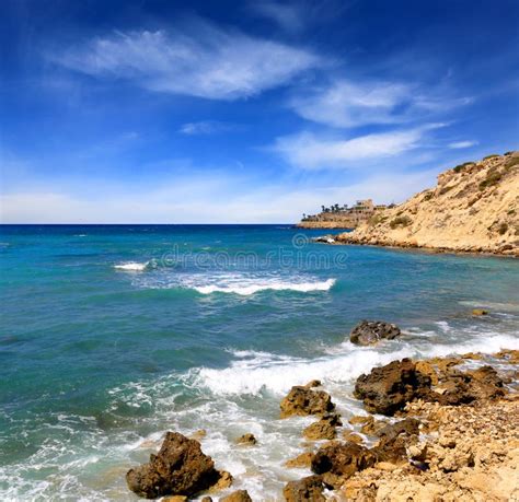 Seashore Stock Image Image Of Coastline Peaceful Blue 16192775