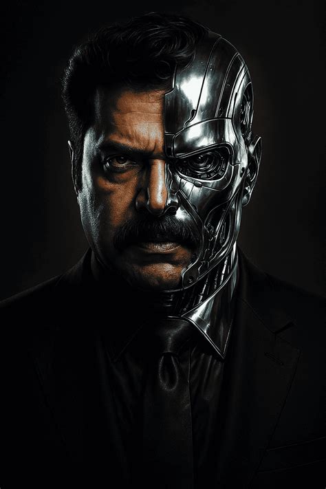 Crafting Terminator 2 Style Images With Chatgpt Prompts