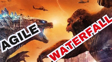 Clash Of The Titans Agile Or Waterfall