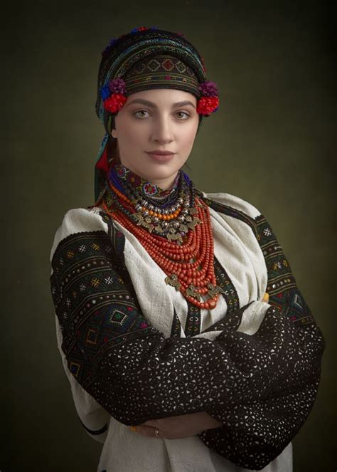 Український національний одяг сучасність та історія фото