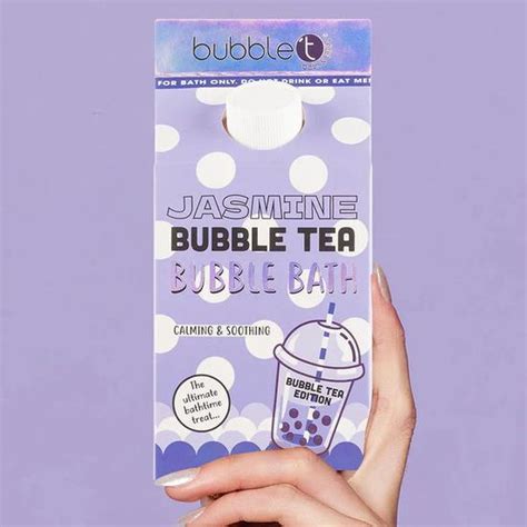 Bubble T Jasmine Bubble Bath Sales And Offers