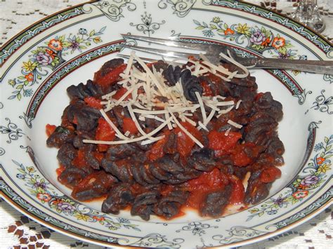 Devils Kiss Pasta Recipe Banana