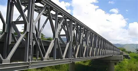 bailey bridge vs truss bridge key structural differences china bailey