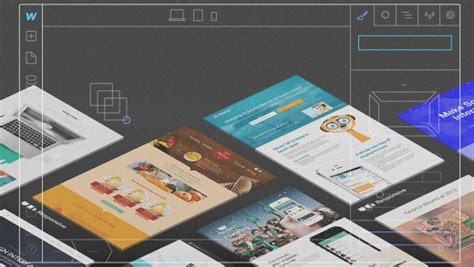 Webflow Builds Sites Without Code
