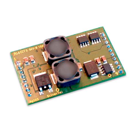 Battery Charger Modules Matrix Electrónica