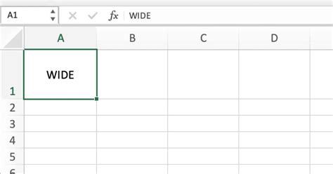 How To Change Column Width In Excel Easy Tutorial
