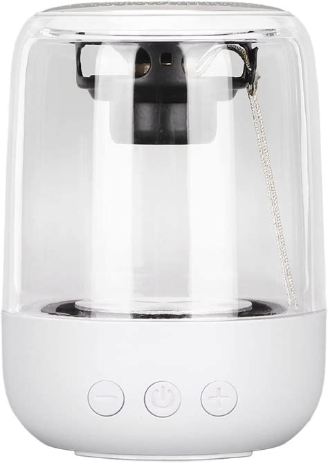 Led Speaker Wireless Stereo Speaker Blue Tooth Speakers With Light Modes H Play Time