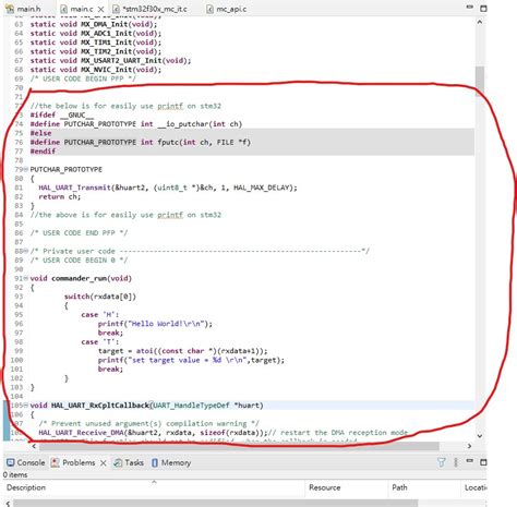 Solved Have Problem On Using Usart2 To Control Motor With
