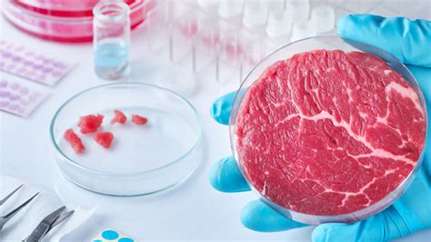 Cultivated Meat Market Lab Grown Meat Grows By Leaps And Bounds