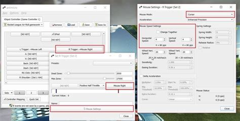 antimicro v2 23 free program to map keyboard keys mouse controls to a
