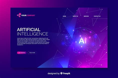 9 페이지 Ai 지능형 시스템 Ppt 이미지 Freepik에서 무료 다운로드