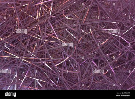 Background Abstract Messy Strings Virtual Backdrop Cgi Composition