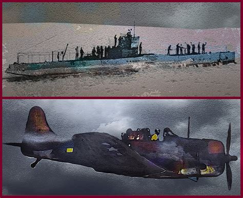 Artstation Sub And Planes