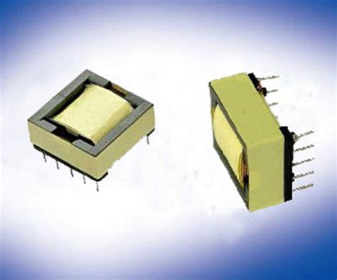Switch Mode Transformer Electronic Components Supplier