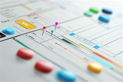 designing scheduling tools with draganddrop functi generative ai premium ai generated image