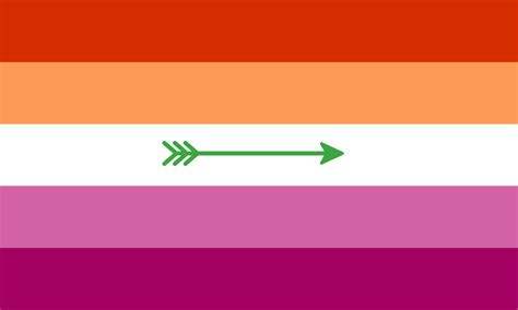 Pride Flags Using Web Safe Colors Rqueervexillology