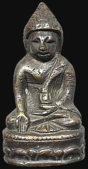 พระกริ่งบัวรอบ พิมพ์แต่ง วัดวังกระโจม นครนายก ปี๒๕๑๒ ท่านเจ้าคุณนรฯ อธิษฐานจิต ร้านค้า