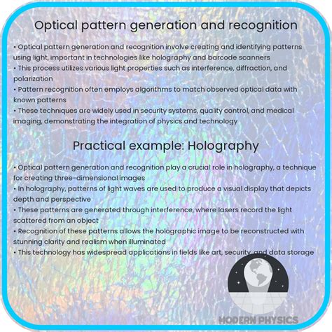 Optical Pattern Generation Precision Speed And Imaging