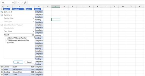 How To Use Find And Delete In Excel
