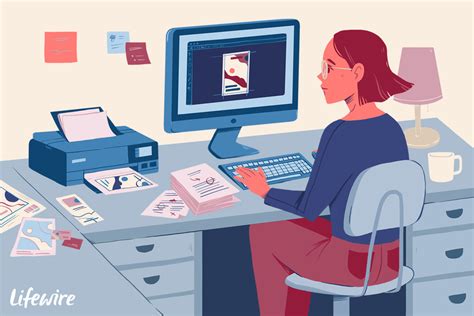 what is desktop publishing software