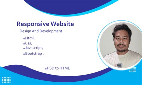 Convert Psd To Html Sketch To Html By Codertopu Fiverr