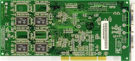 3dlabs 2x Permedia 2 Appian Graphics Jeronimo Pro