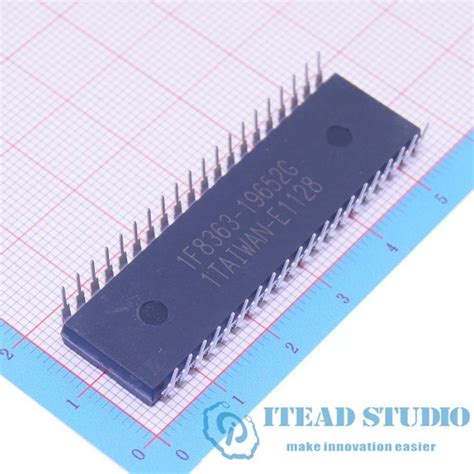 Модуль Atmelavr At89c52 24pi