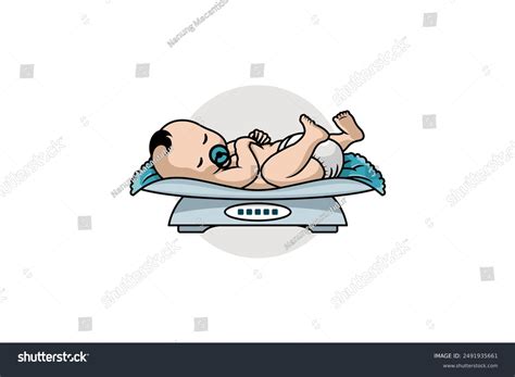 288 Birth Infant Scale Stock Vectors And Vector Art Shutterstock