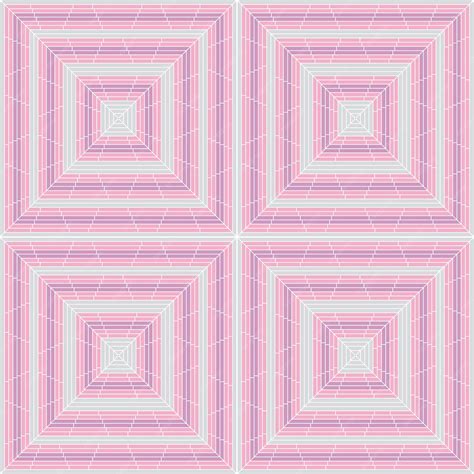 Premium Vector Seamless Square Ceramic Background
