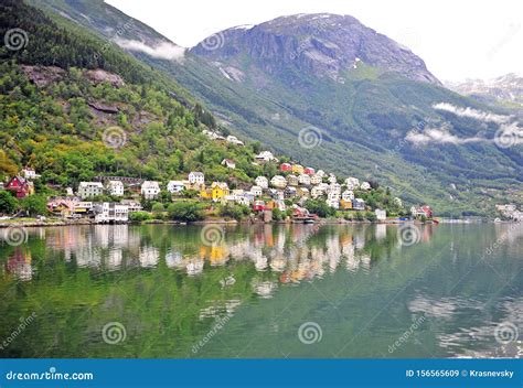 Odda Town Norway Stock Photos - Download 259 Royalty Free Photos