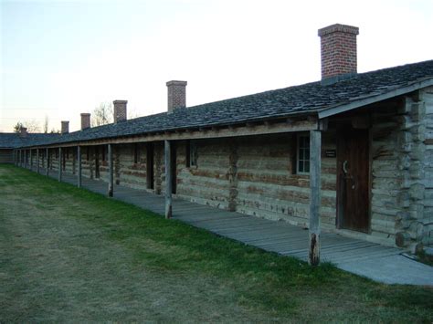 10 Historic Forts In Nebraska Historic Forts