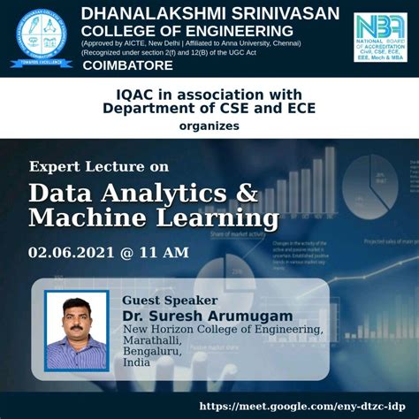 Suresh Arumugam Phd On Linkedin Machinelearning Datascience Experttalk