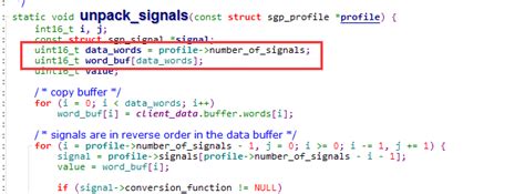 driver uses variably sized stack variables · issue 67 · sensirion embedded sgp · github