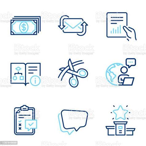 교육 아이콘 설정 새로 고침 메일 우승자 연단 문서 표지판으로 아이콘이 포함되어 있습니다 벡터 Championship에 대한 스톡 벡터 아트 및 기타 이미지 Istock