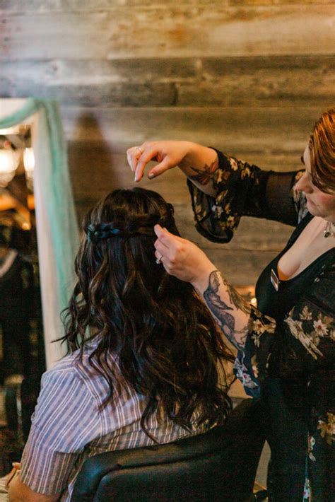 Award Winning Hair Salon Seattle Elle Marie Hair Studio