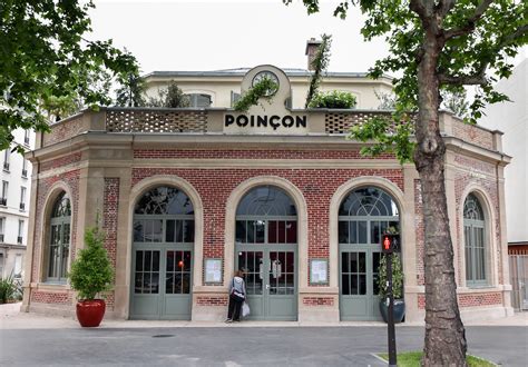 Histoire Poinçon Paris