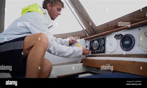 Hell Or High Seas Stephen Oshea Writer And First Mate 2021 © Invincible Courtesy Everett