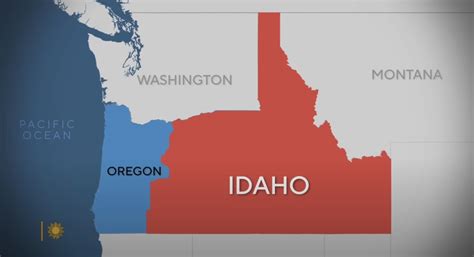 Inside Push To Grow Idaho At Expense Of Oregon Where Rural Residents
