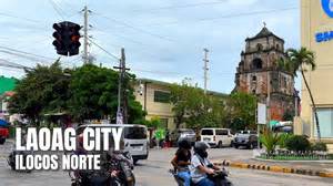 [4k] Laoag City Walking Tour 🚶‍♂️ Downtown Ilocos Norte Philippines