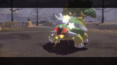 Pokemon Shiny Torterra