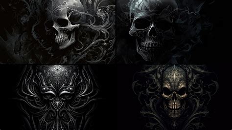 Artstation 125 Shadows Of The Night Artworks